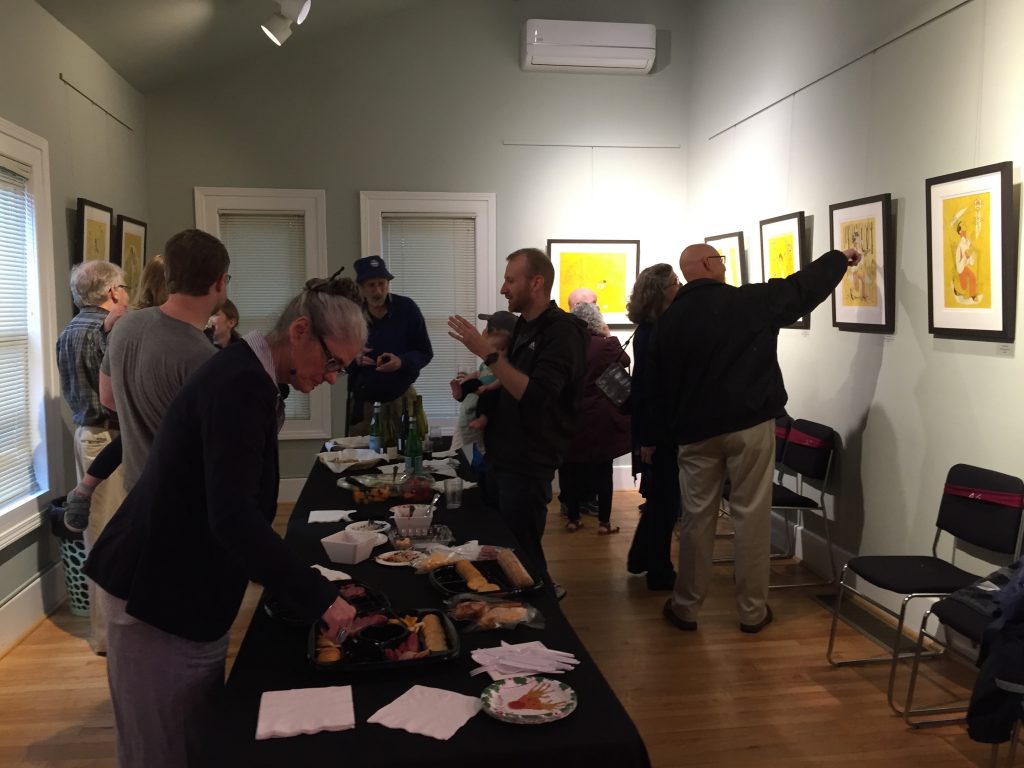 David Hile Drawings: Nature...Emotion...Symbol • David Hile Fine Art