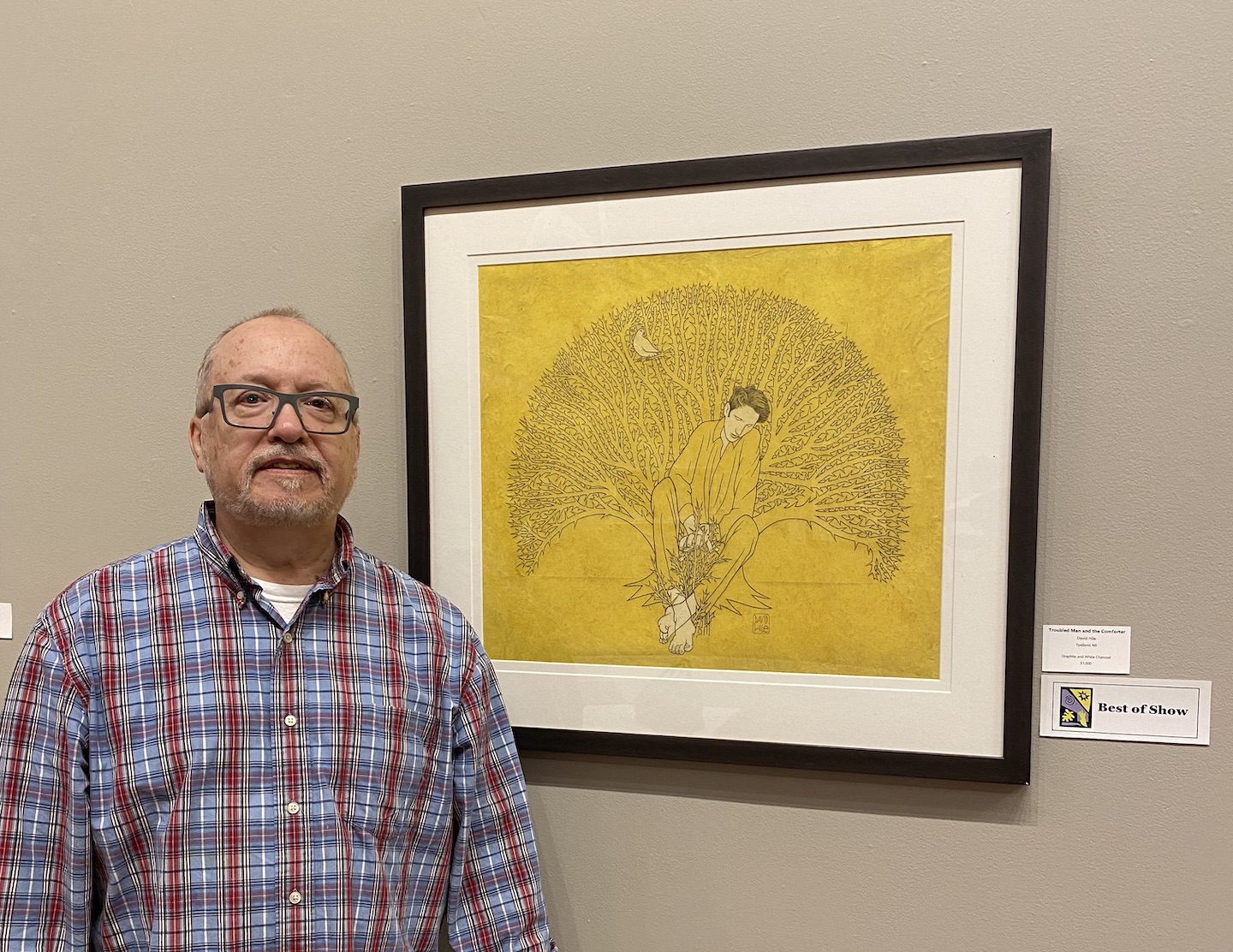 Sacred Art • David Hile Fine Art