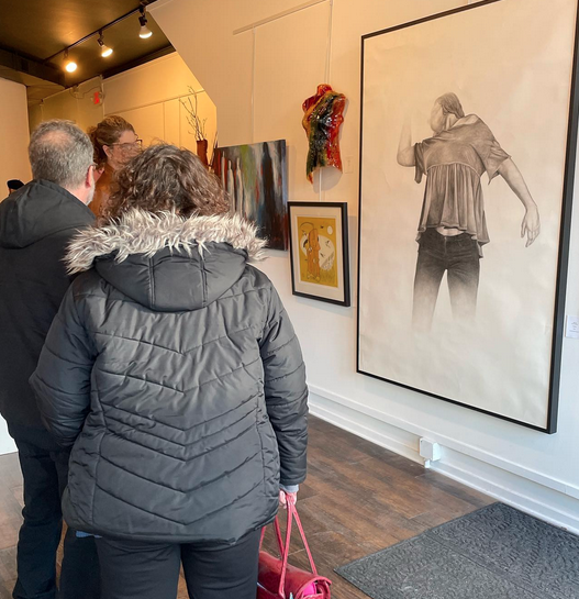 Anything Goes • David Hile Fine Art